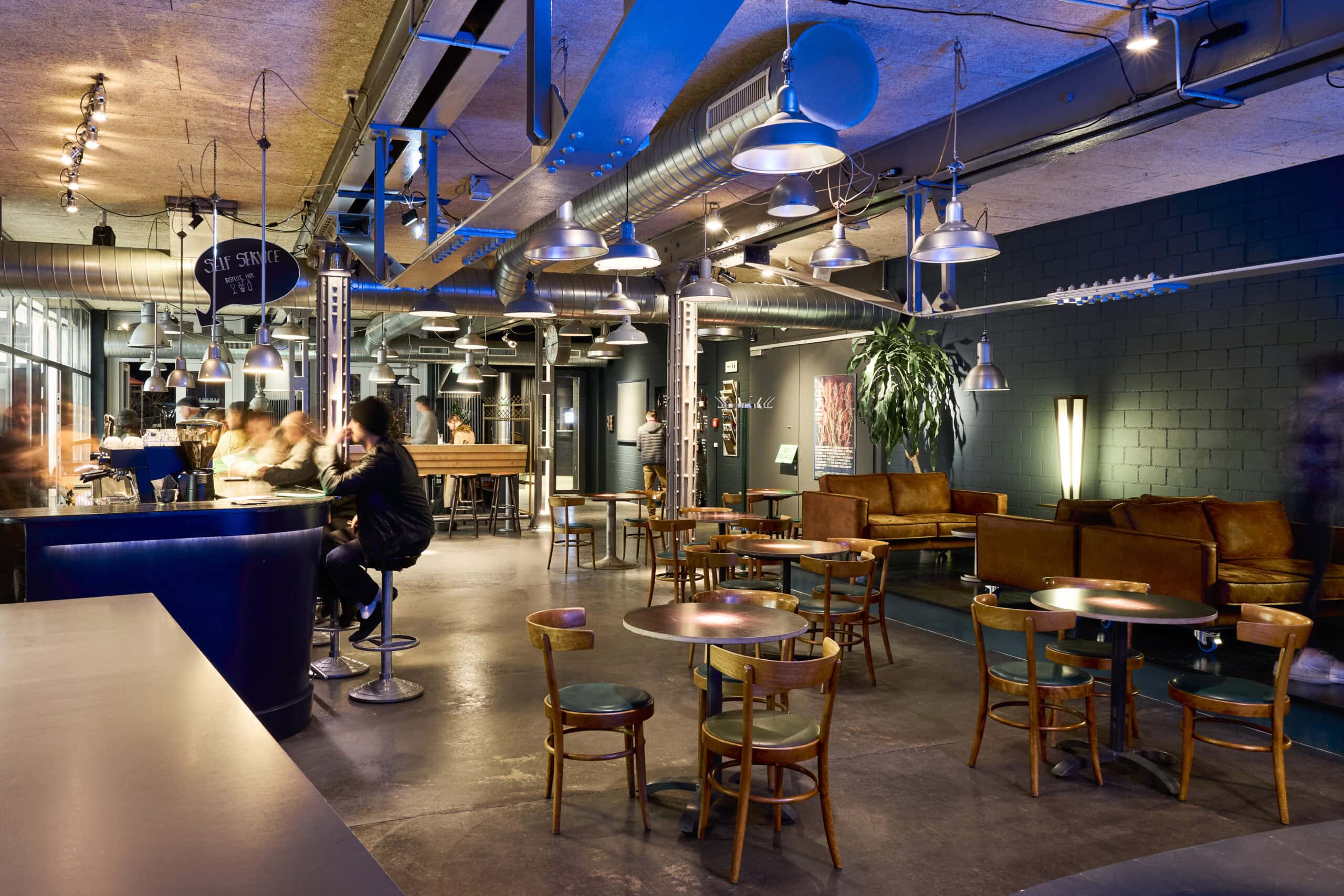 Kammgarn Bar - Kammgarn